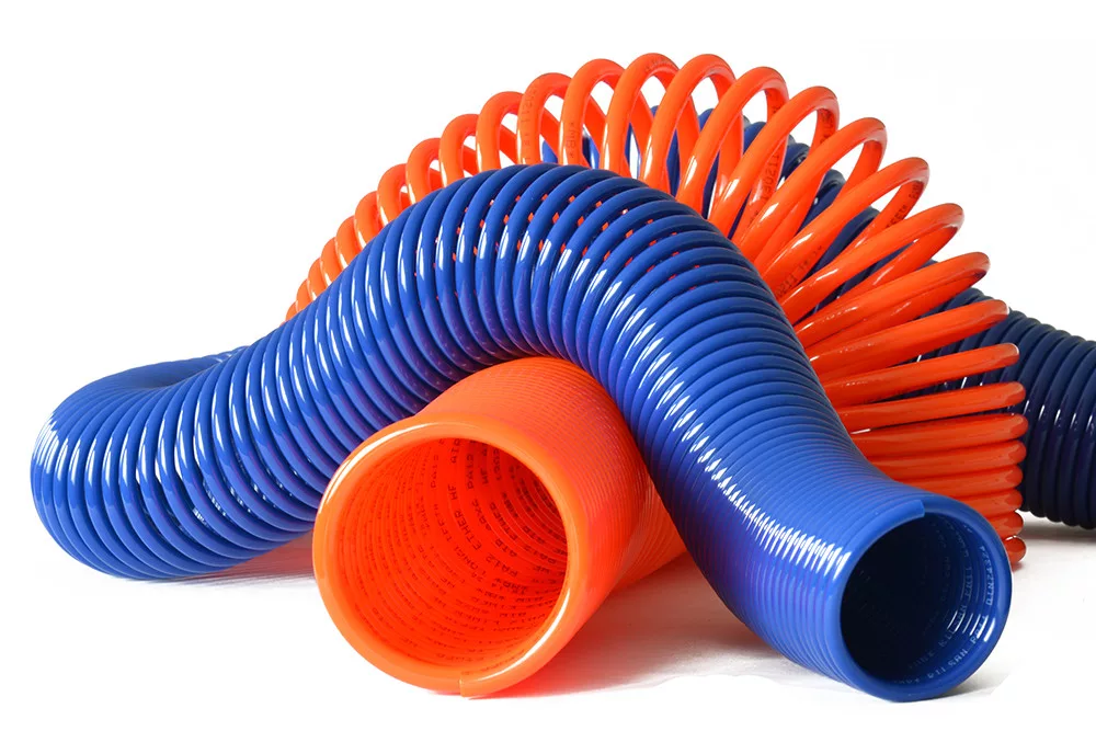 Mebra Rilsan® PA11 spirálcső Ø 6 mm x 8 mm , 30m feltekert hosszú, iØ
